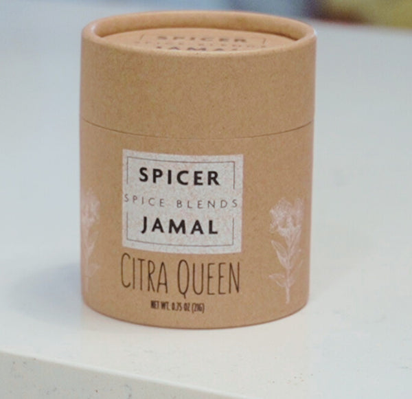 Citra Queen Blend – Spicer Jamal Blends
