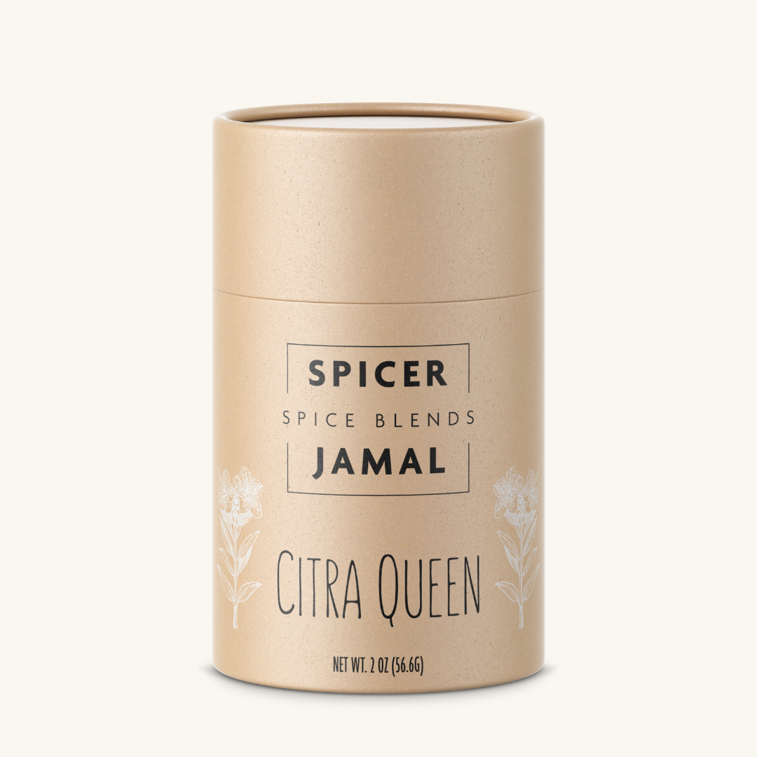 Citra Queen Blend – Spicer Jamal Blends