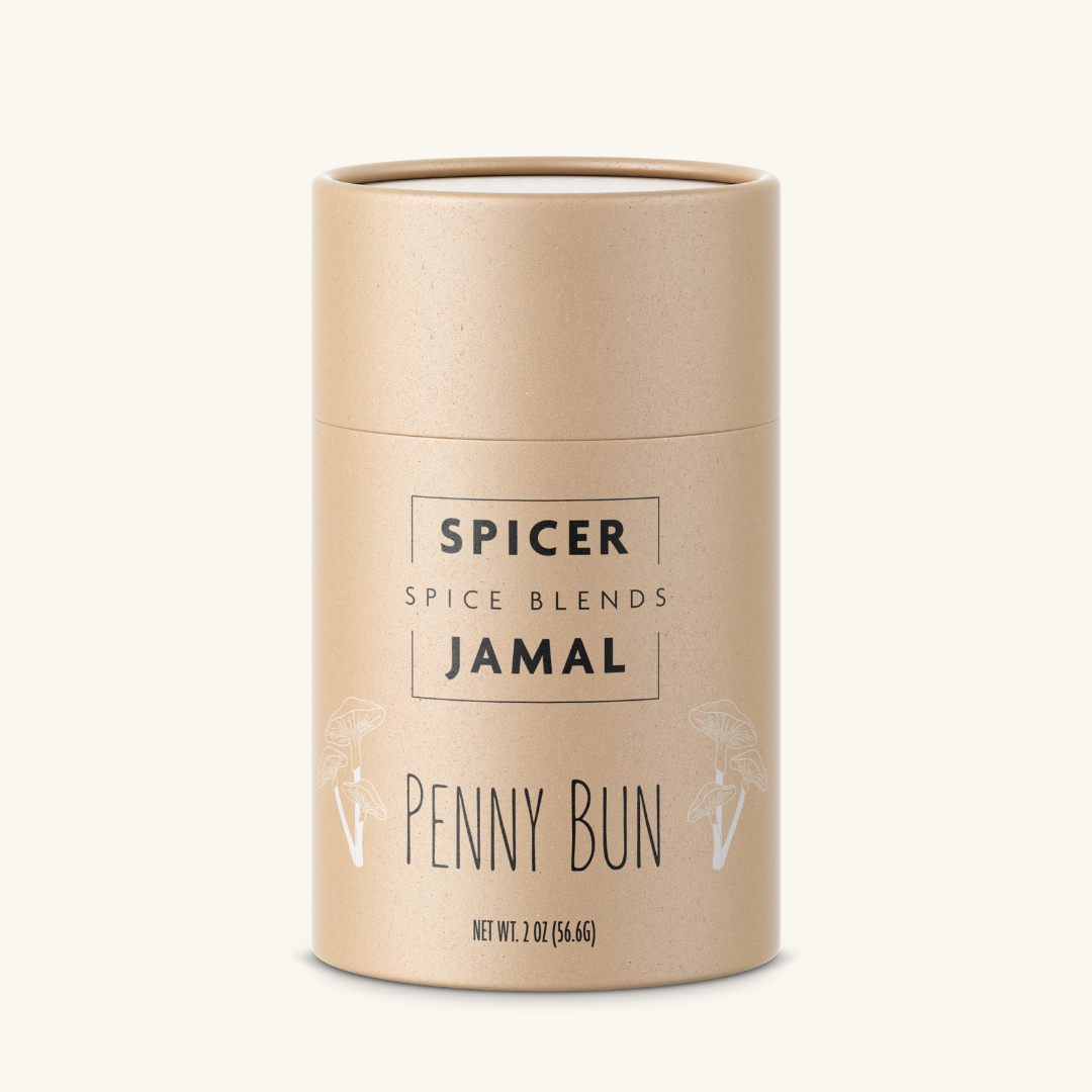 Penny Bun Blend – Spicer Jamal Blends