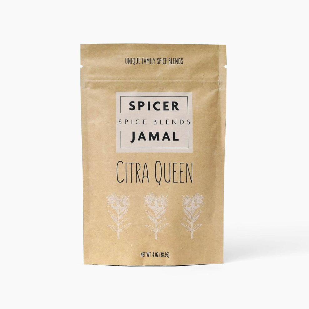 Citra Queen Blend – Spicer Jamal Blends