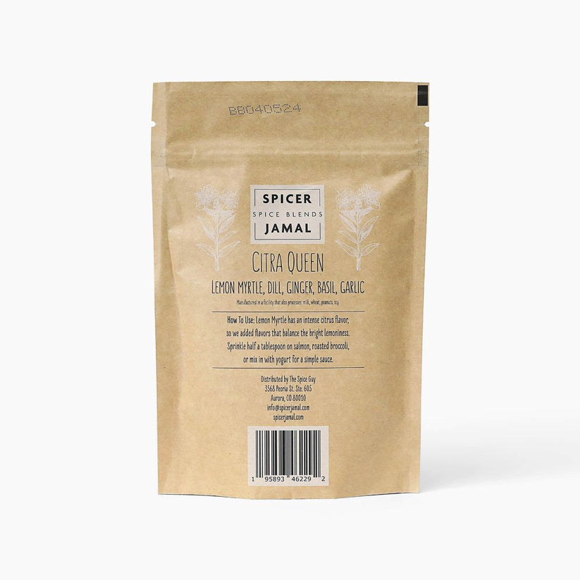 Citra Queen Blend – Spicer Jamal Blends